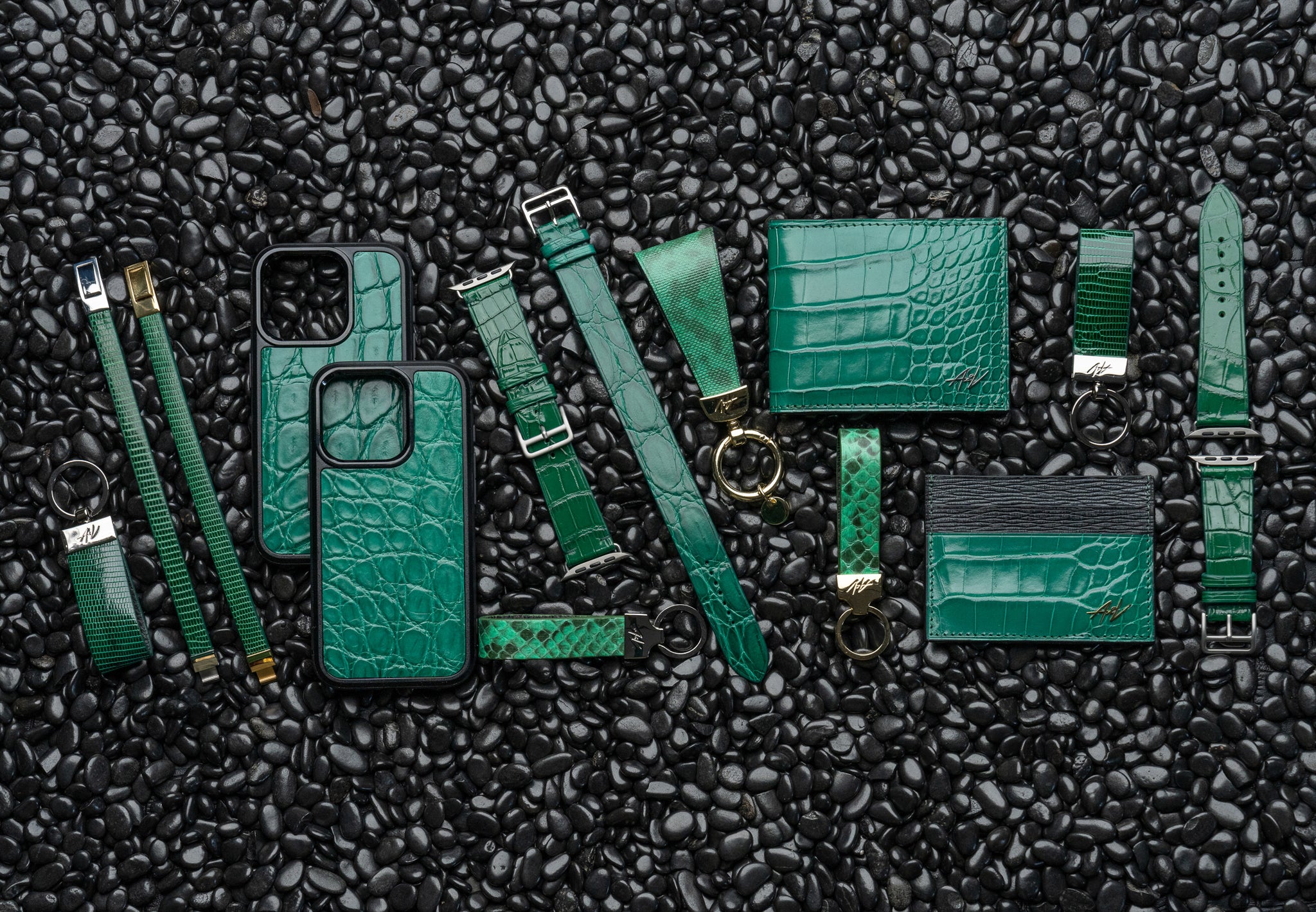 Online store of leather products (big discounts) - A&V
